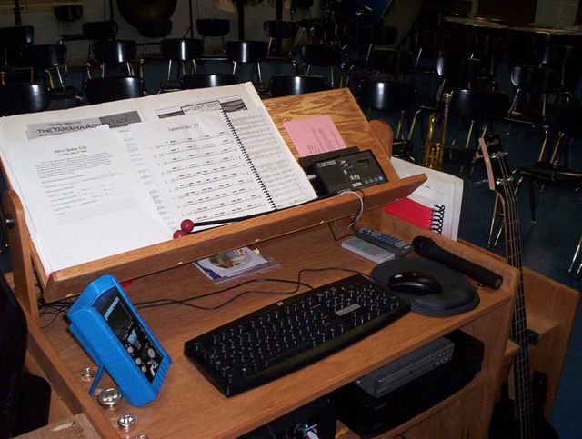 Bolivar High School Bands, Bolivar, Missouri