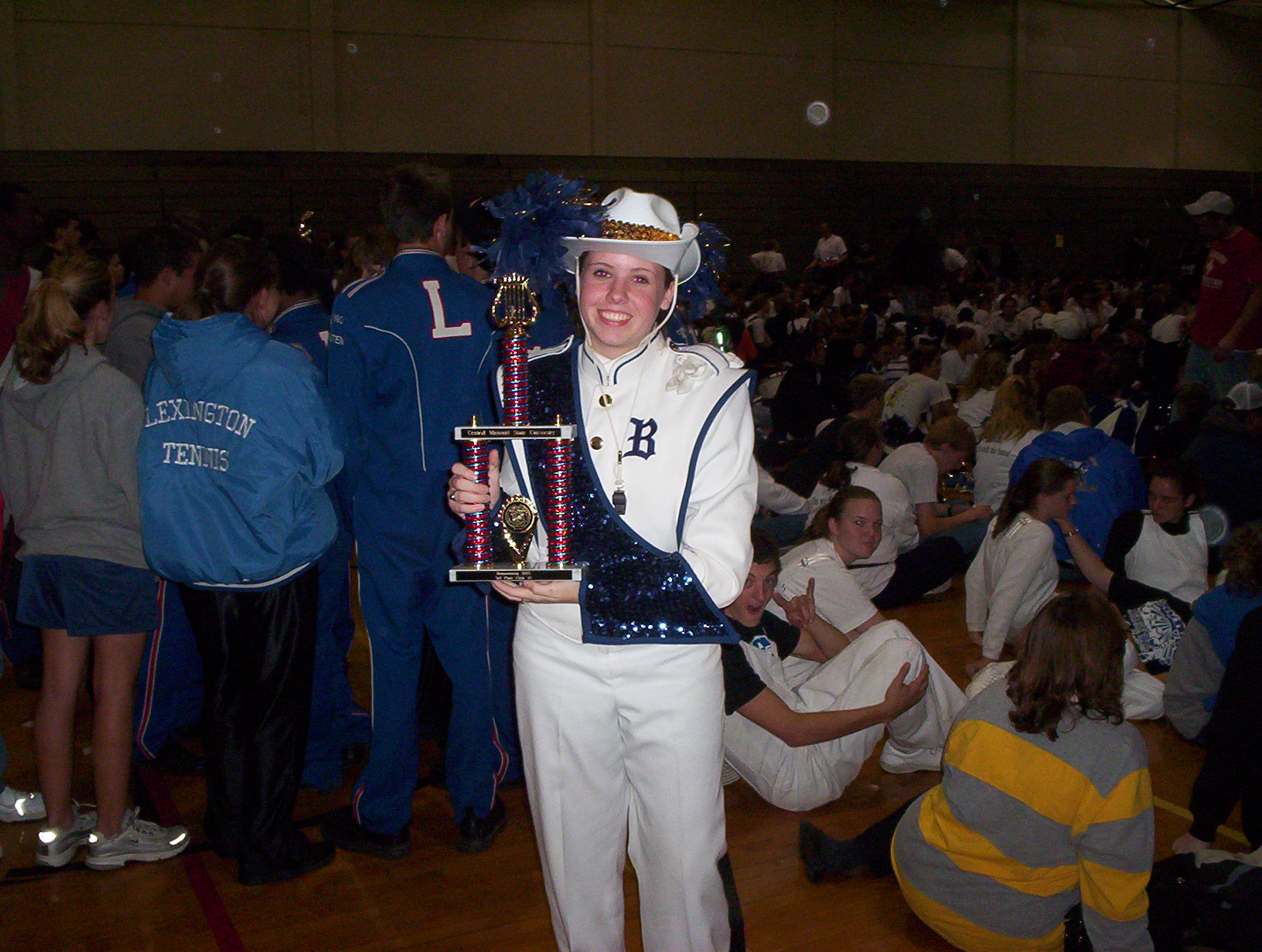 Bolivar High School Bands, Bolivar, Missouri