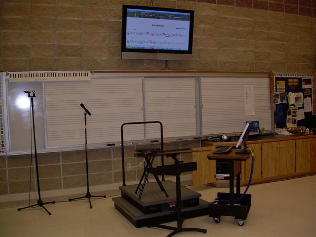 Bolivar High School Bands, Bolivar, Missouri